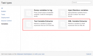 Atlassian Bamboo Variable Extractor - illucIT Software GmbH